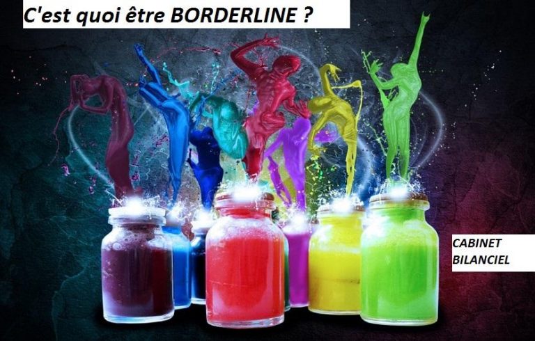 C’est quoi être borderline ? | Thérapie Borderline